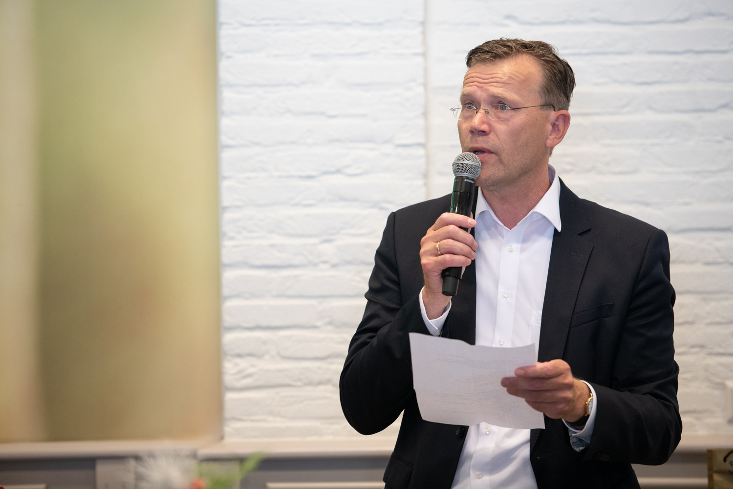 Kees de Kat draagt stokje over aan Adriaan Vis als CEO van ...