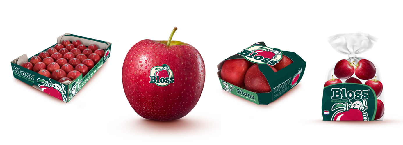 Spectacular launch of new club variety Bloss® at Fruit Logistica ...
